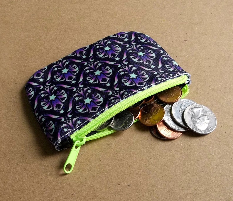 Fat Cats Coin Purse - Etsy