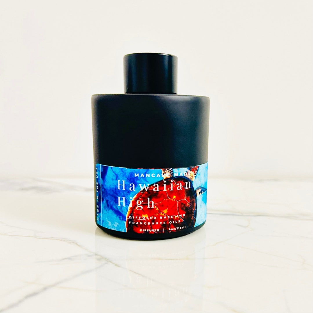 Hawaiian High Diffuser - Etsy