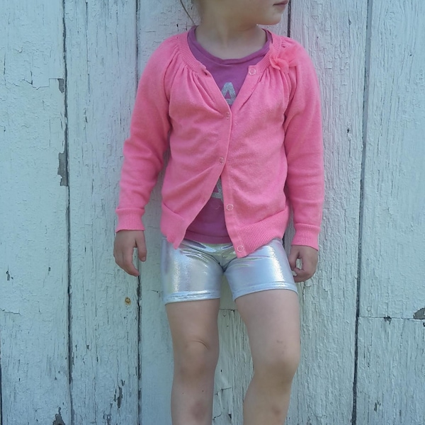 Shiny Shorts - Etsy