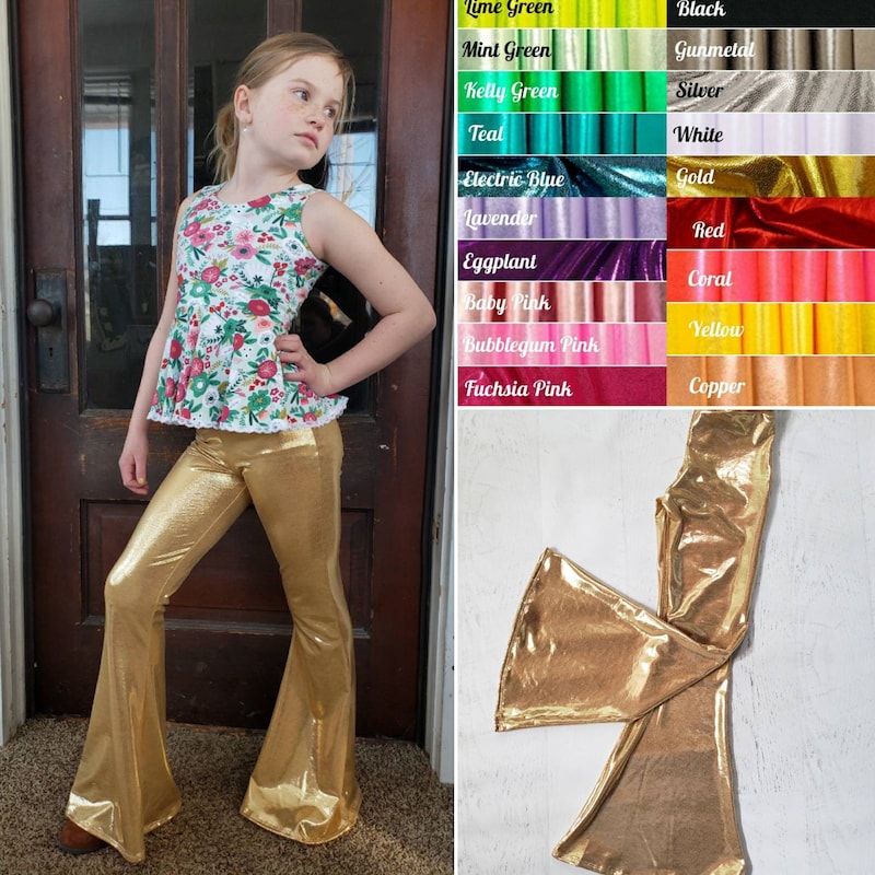 Bell Bottoms - Etsy