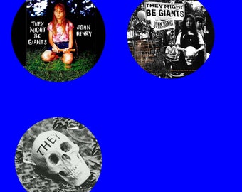 Tmbg Patch - Etsy