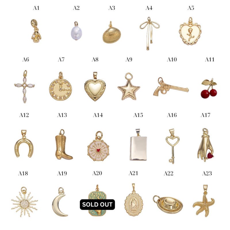 Non Tarnish Gold Chain - Etsy