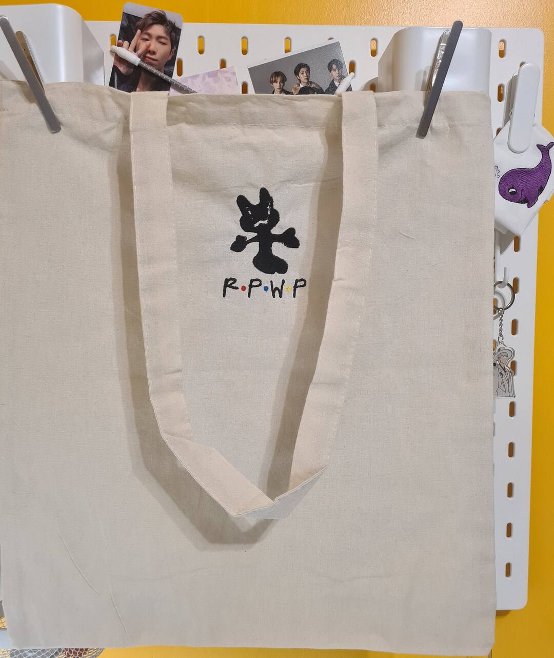RM Tote Bag RPWP - Etsy UK
