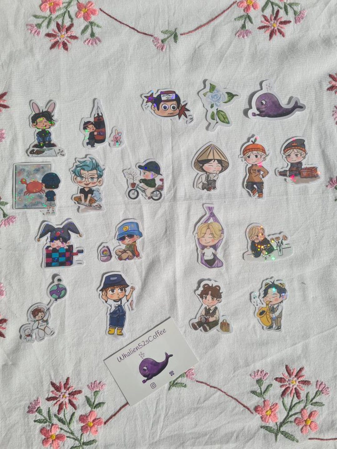 Tiny Tan Sticker - Etsy