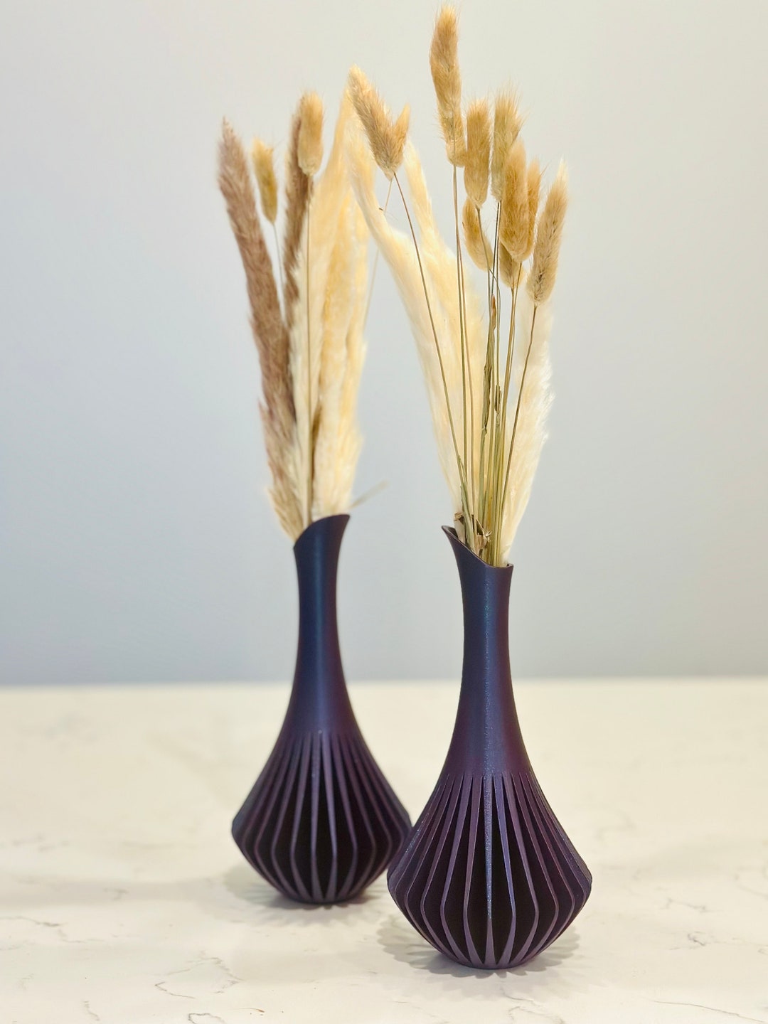 Vase 3D Printed Home Decor - Etsy