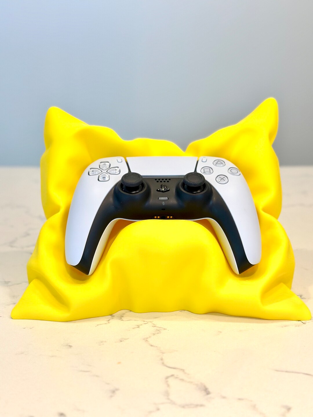 Ps5 Pillow Controller Stand & Holder in Different Colors - Personalized ...