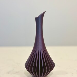 Vase 3D Printed Home Decor - Etsy