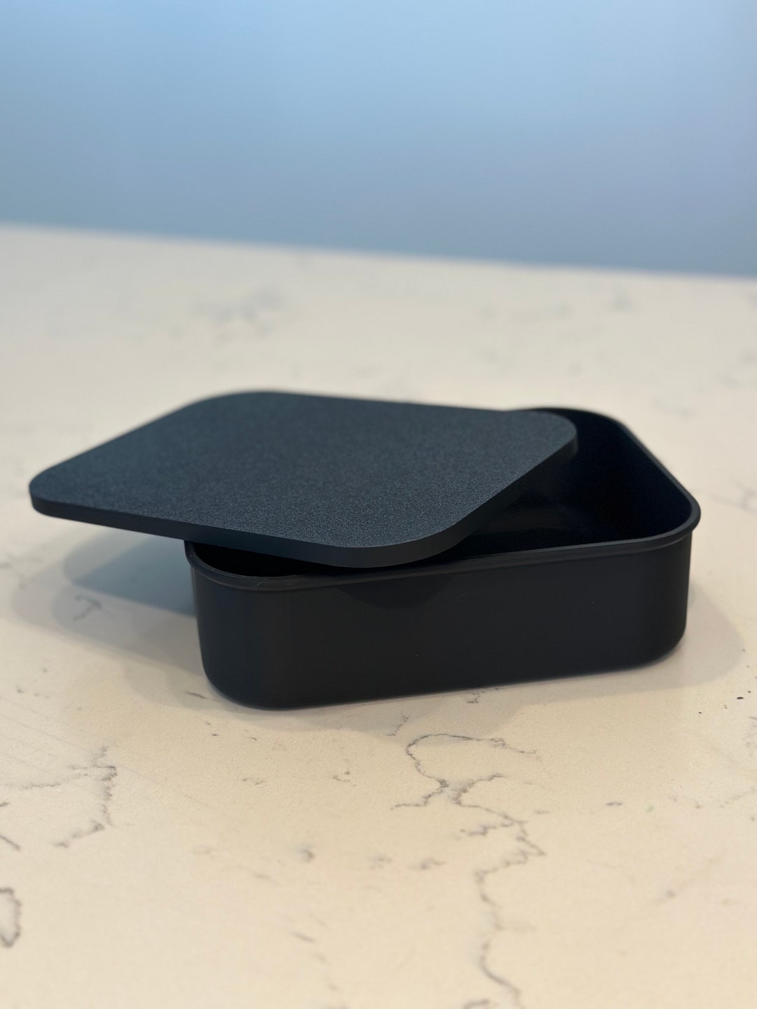 Personalized 3D Printed Storage Box for Home Organization – Modern Pla ...