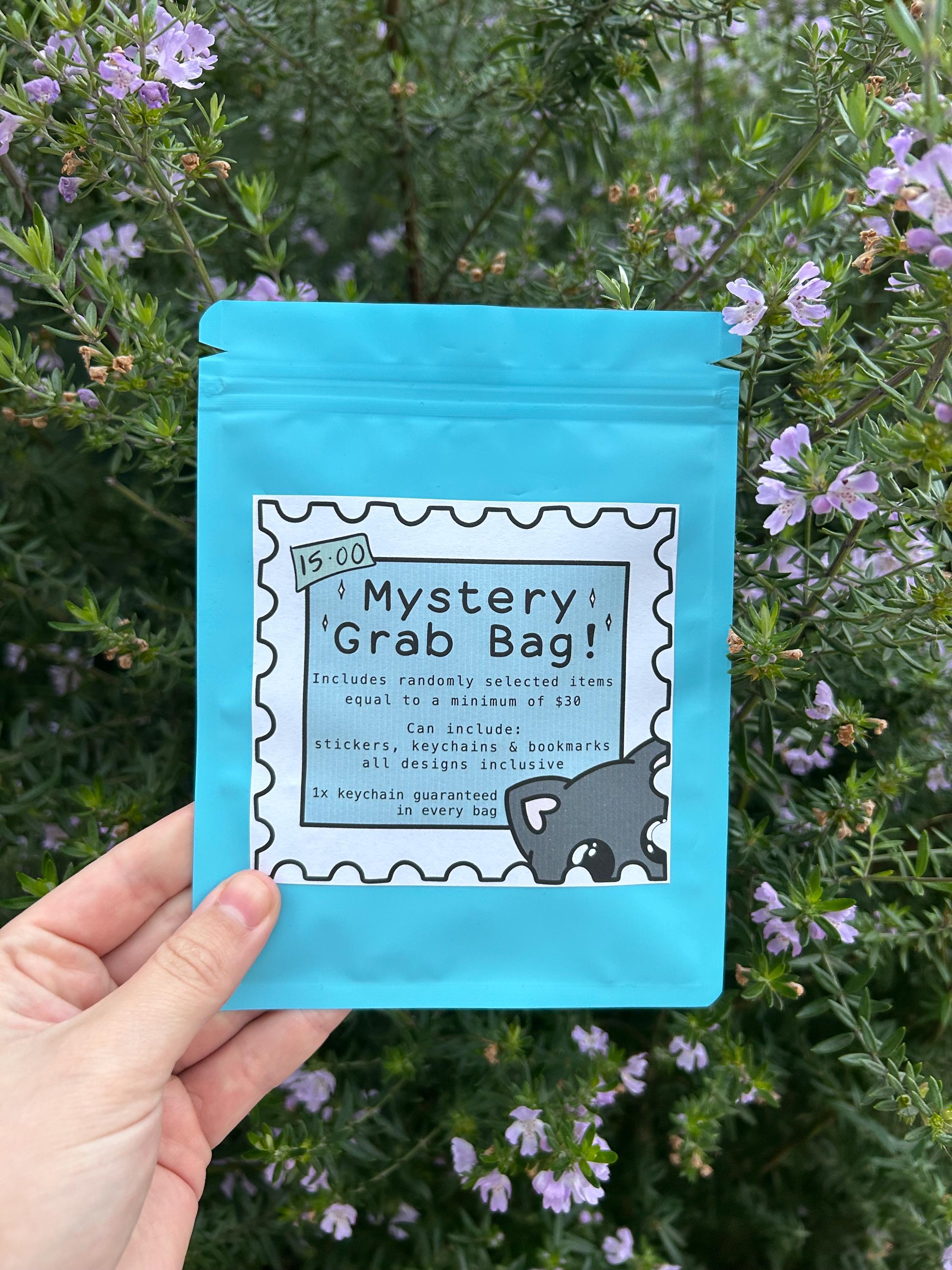 Mystery Grab Bags! - Etsy