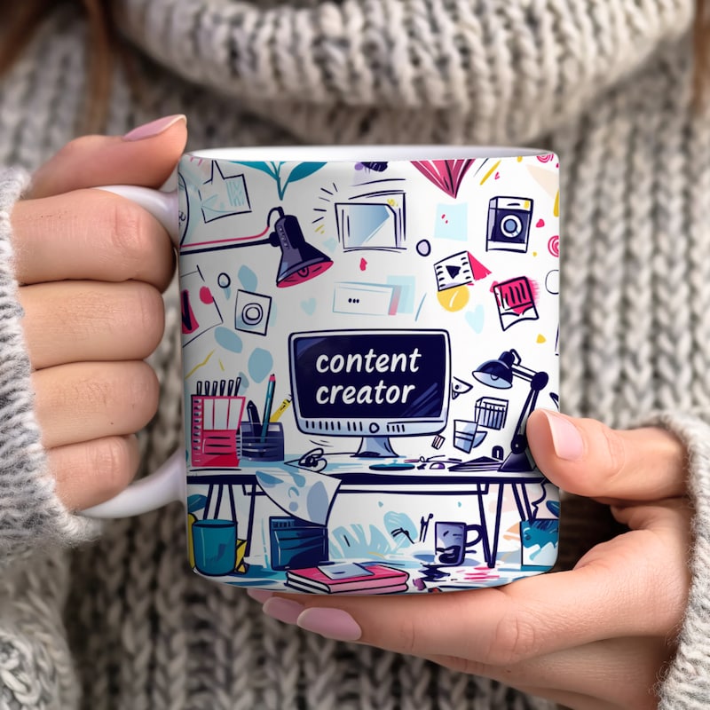 Creative Mugs - Etsy