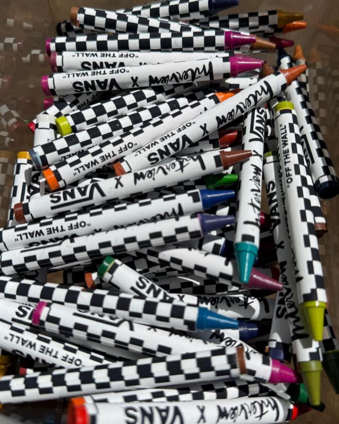 Customized Crayons for Party Favors, Stockings Stuffers, Thoughtful ...