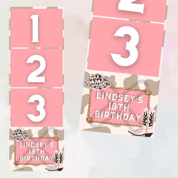 Pink Photo Booth - Etsy