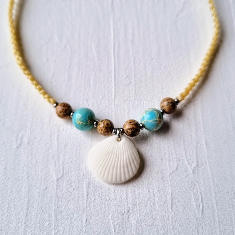 Shell Anklet - Etsy