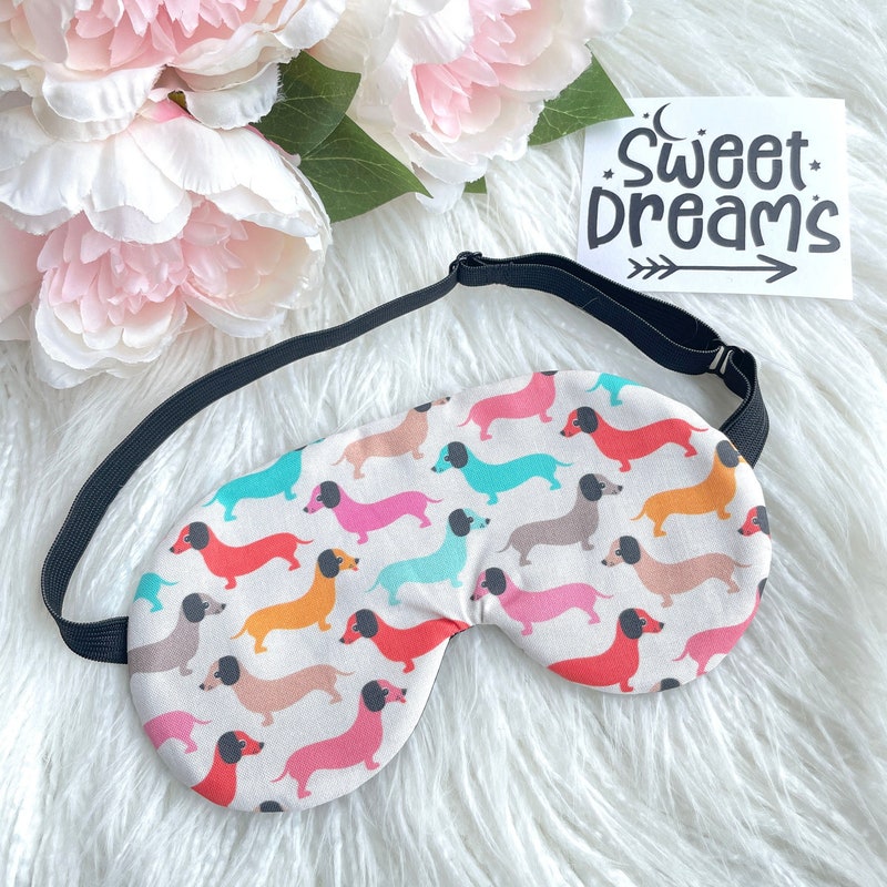 Dog Sleep Mask - Etsy