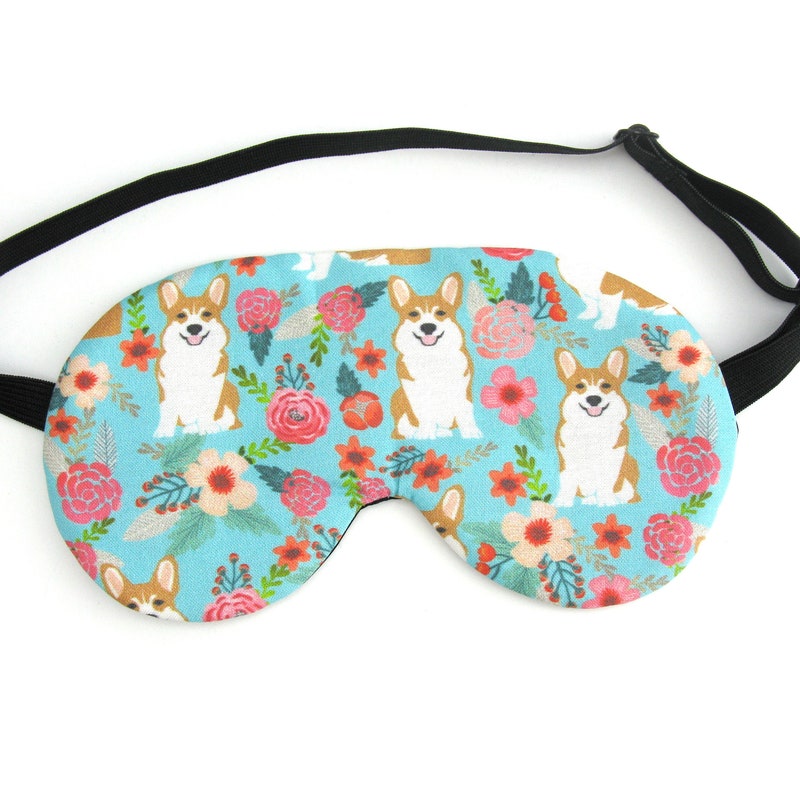 Dog Sleep Mask - Etsy