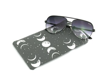 Full Moon Glasses - Etsy