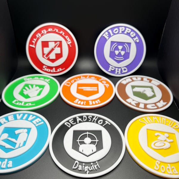 Call of Duty Zombies - Etsy