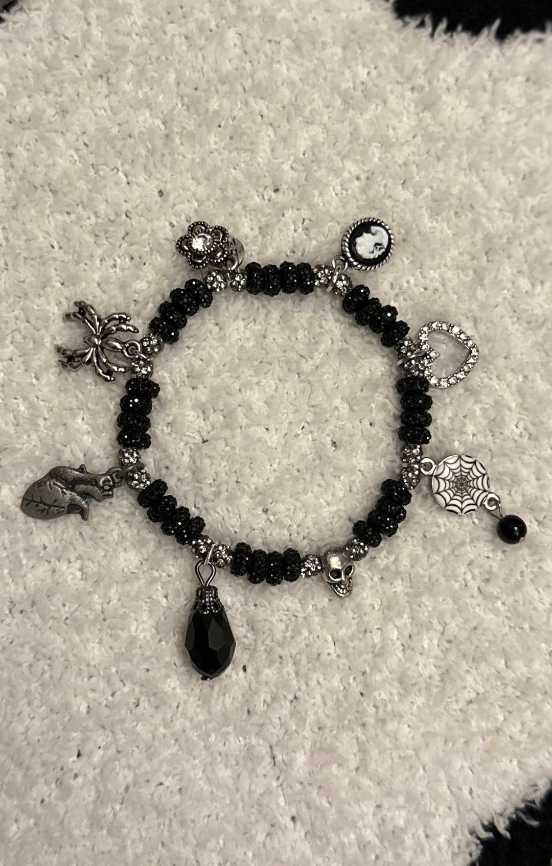 Custom Made Charm Bracelet for Women, Personalized Charms, Build Your ...