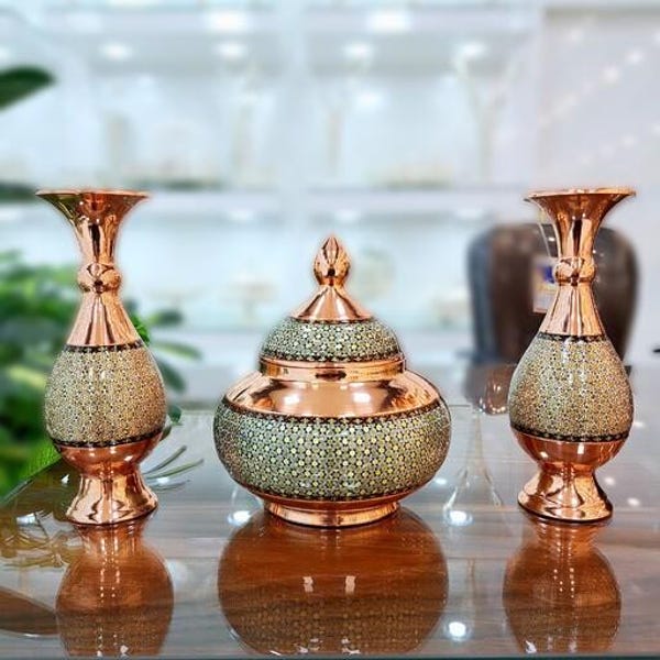 Copper Home Decor - Etsy