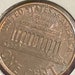 1994 D Lincoln Penny Die Cud Error - Etsy