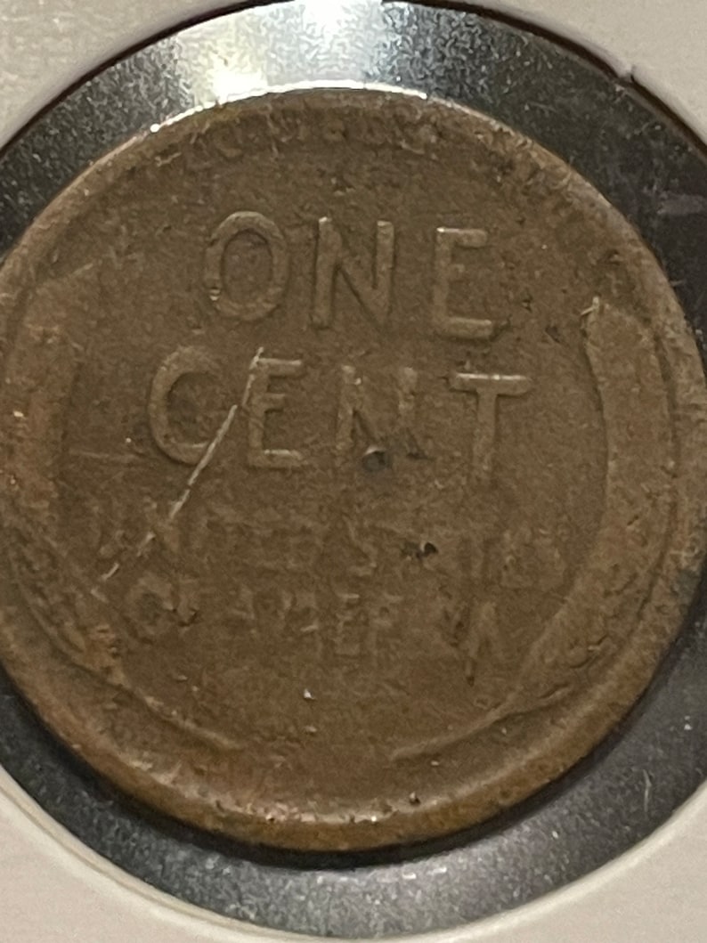 1920 S Wheat Penny - Etsy