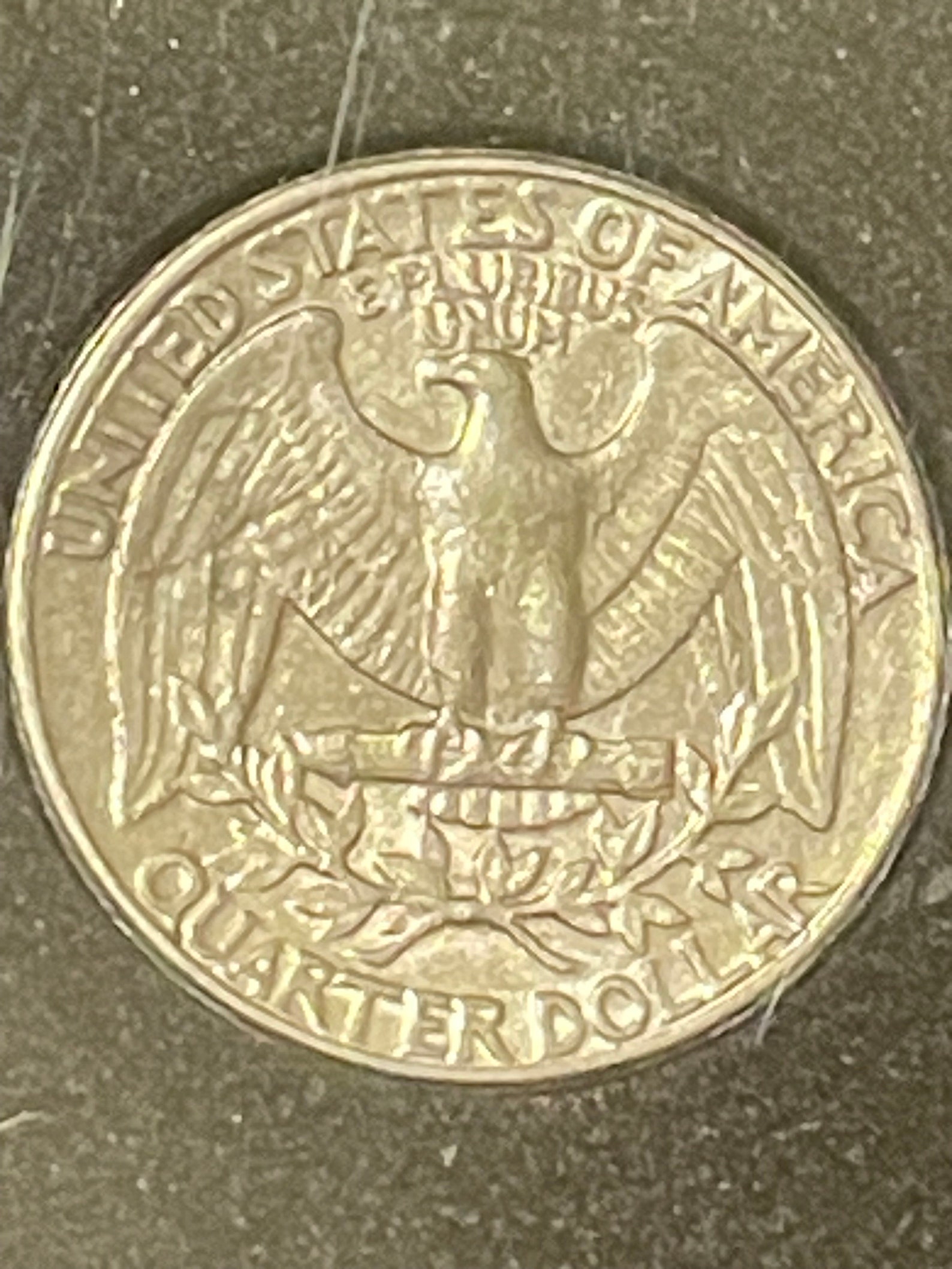 1982 D Washington Quarter DDO ( Heavy) - Etsy
