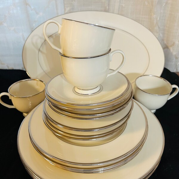 Lenox Montclair China - Etsy