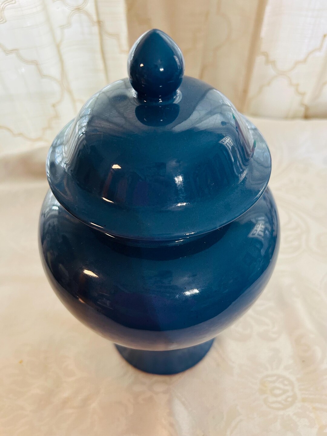 Vintage Royal Haeger Covered Pottery Urn/vase - Etsy