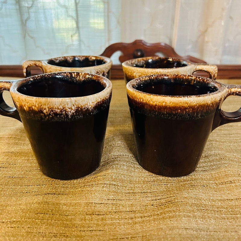 Hull Pottery Mug - Etsy