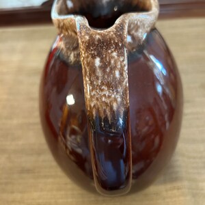 Vintage Hull Pottery Pitcher - Etsy
