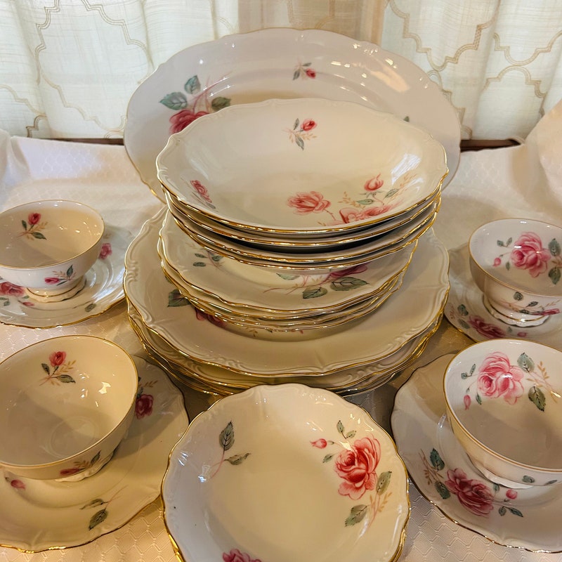 German Dinnerware - Etsy