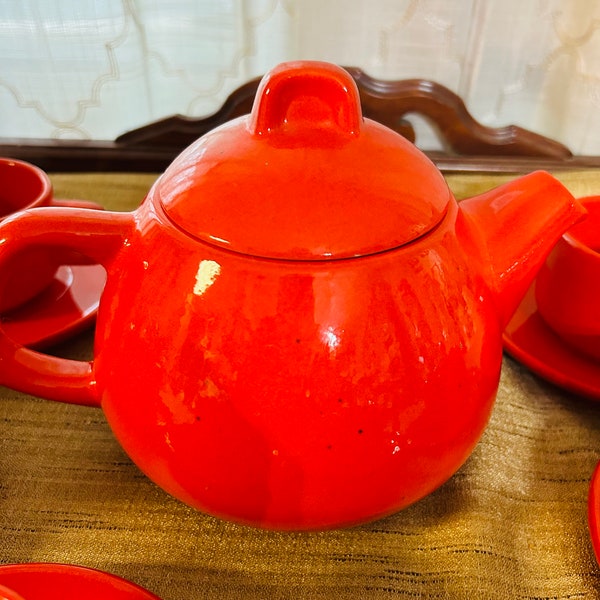 German Tea Set - Etsy