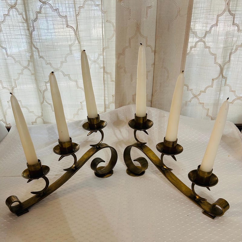 Candle Operas - Etsy