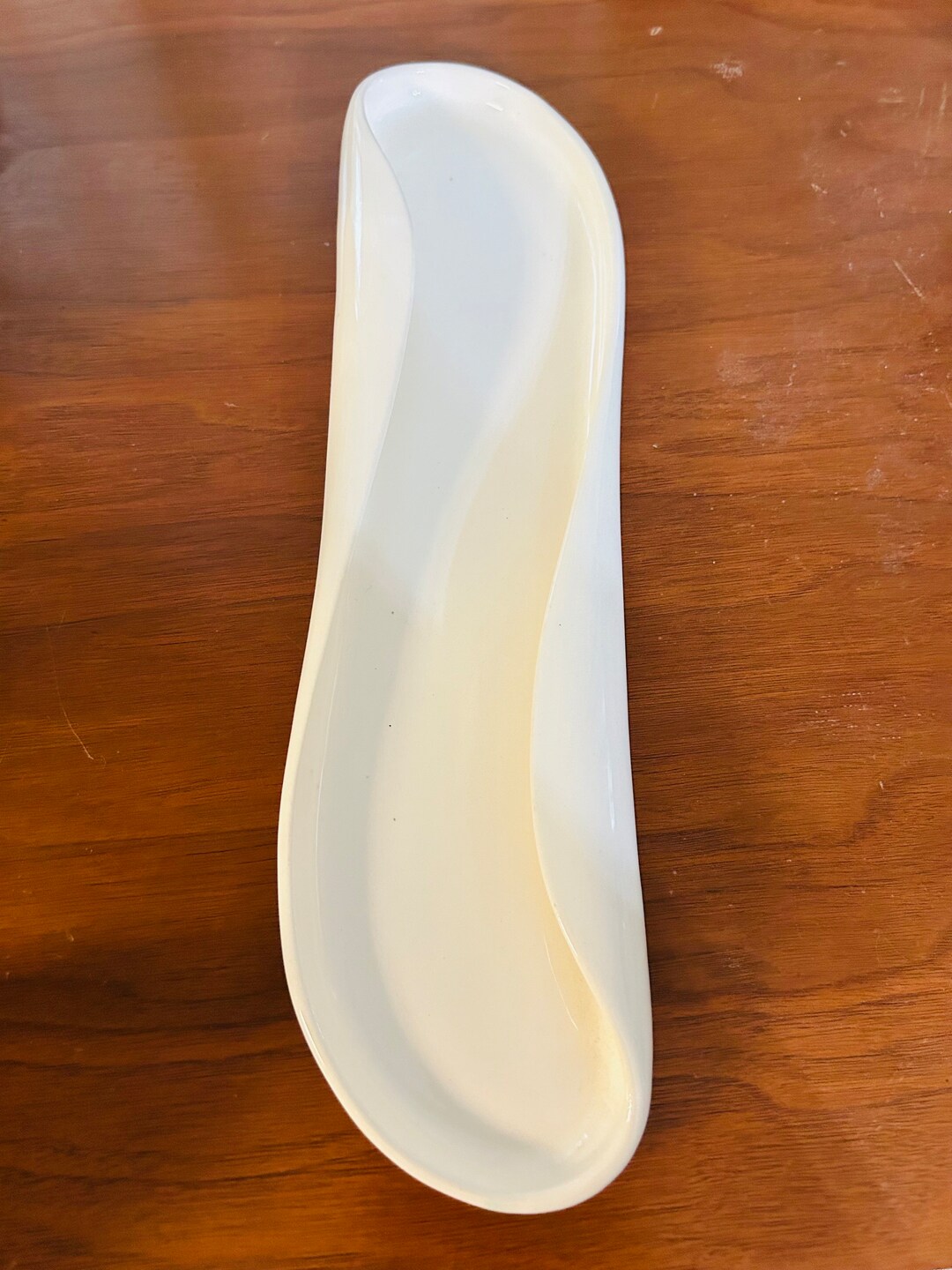 Vintage Russel Wright Celery Dish - Etsy