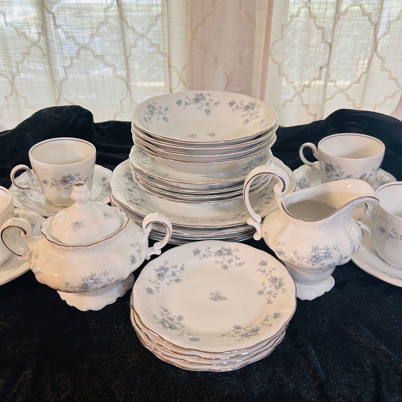 German Dinnerware - Etsy