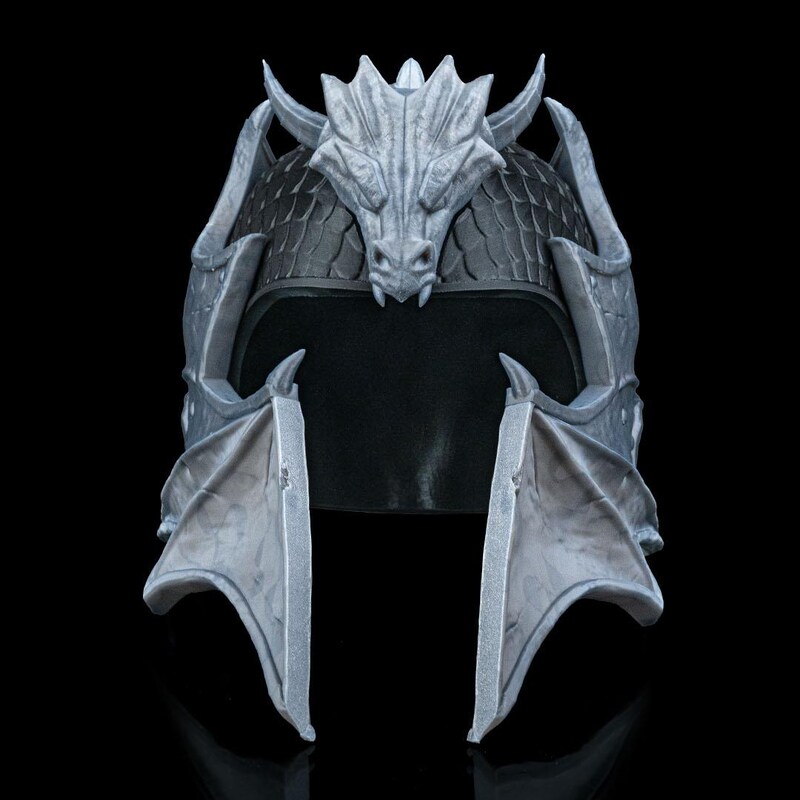 Knight Helmet - Etsy