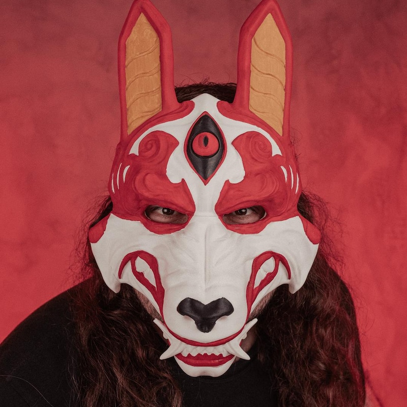 Okarun Cosplay - Etsy