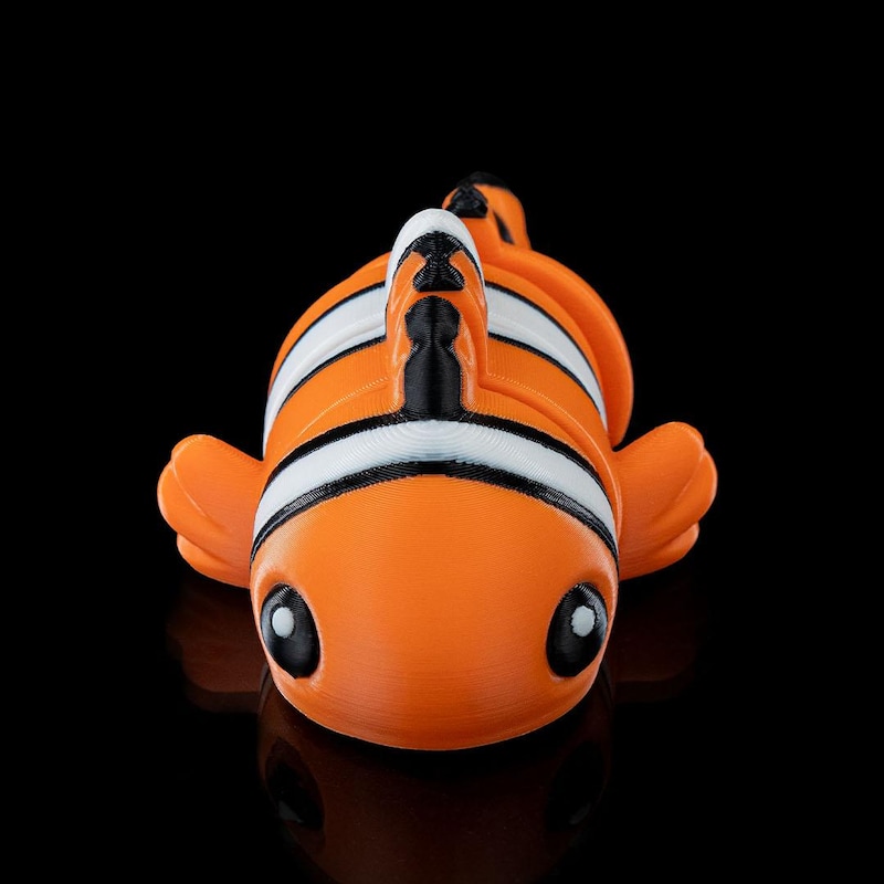 Articulated Fish - Etsy