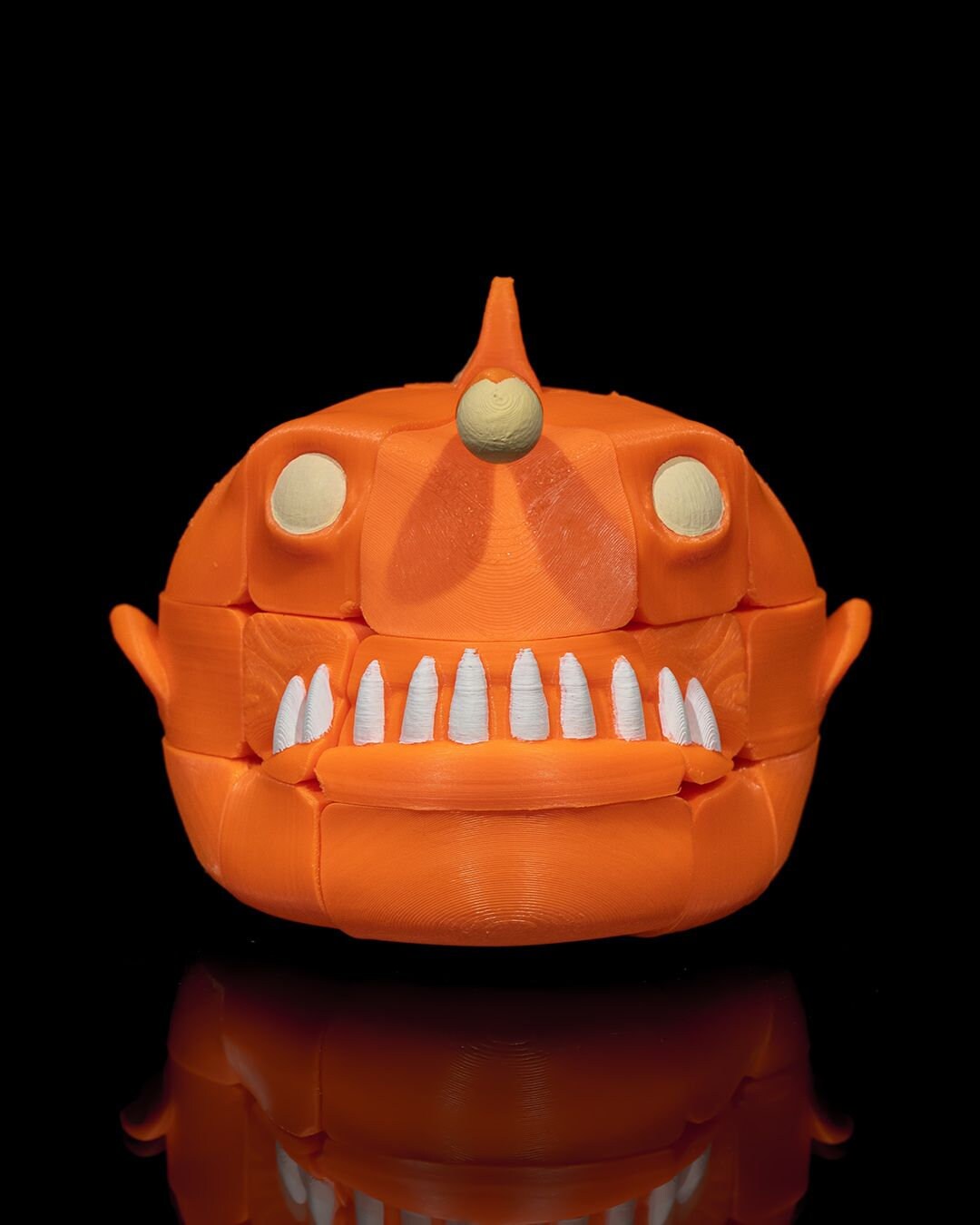 Angler Fish Rubix Cube Puzzle | Engaging and Unique Brain Teaser | 3D ...