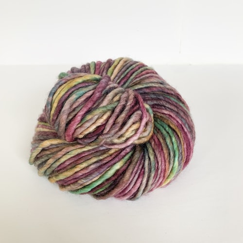 Hand Dyed Variegated Super Bulky Bulky Worsted Yarn - Etsy