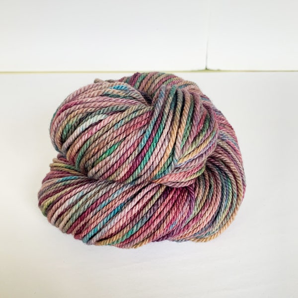 Hand Painted Yarn - Etsy