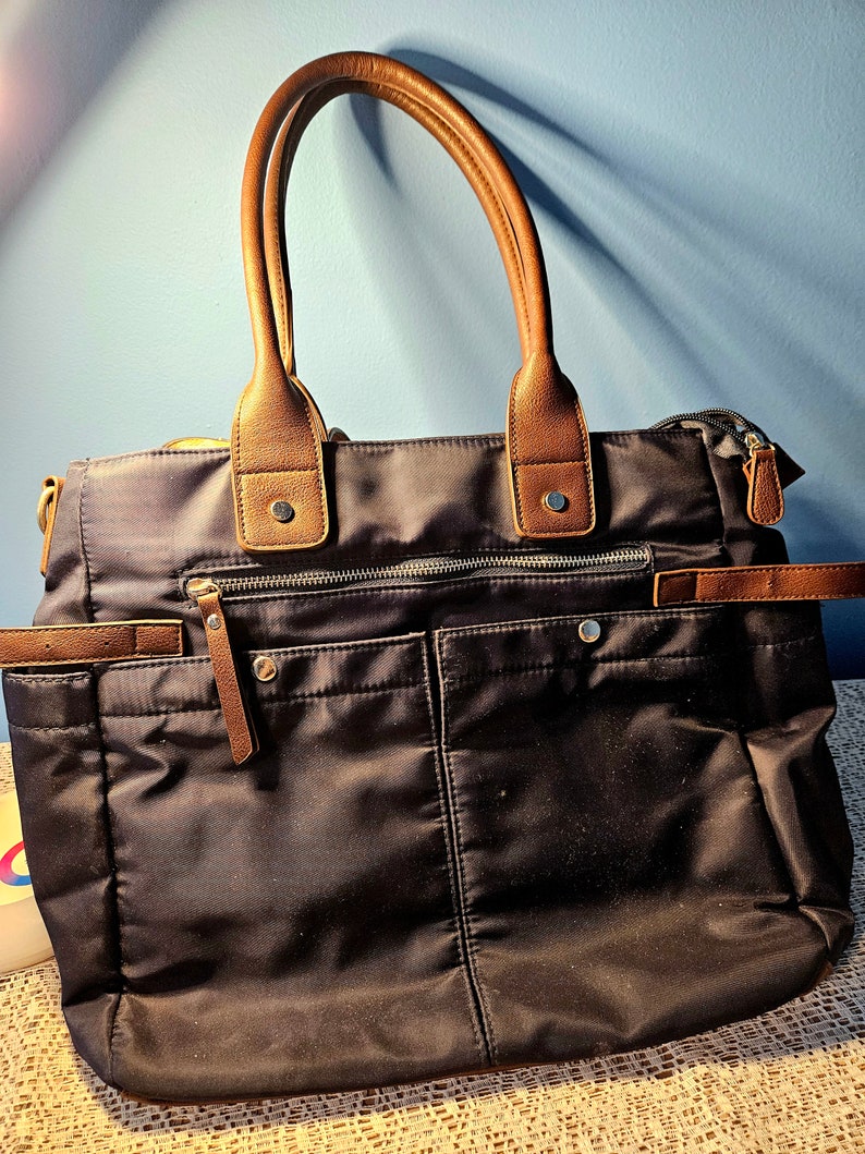 Avon Signature Ultimate Utility Tote Bag/purse Deep Cobalt Color - Etsy