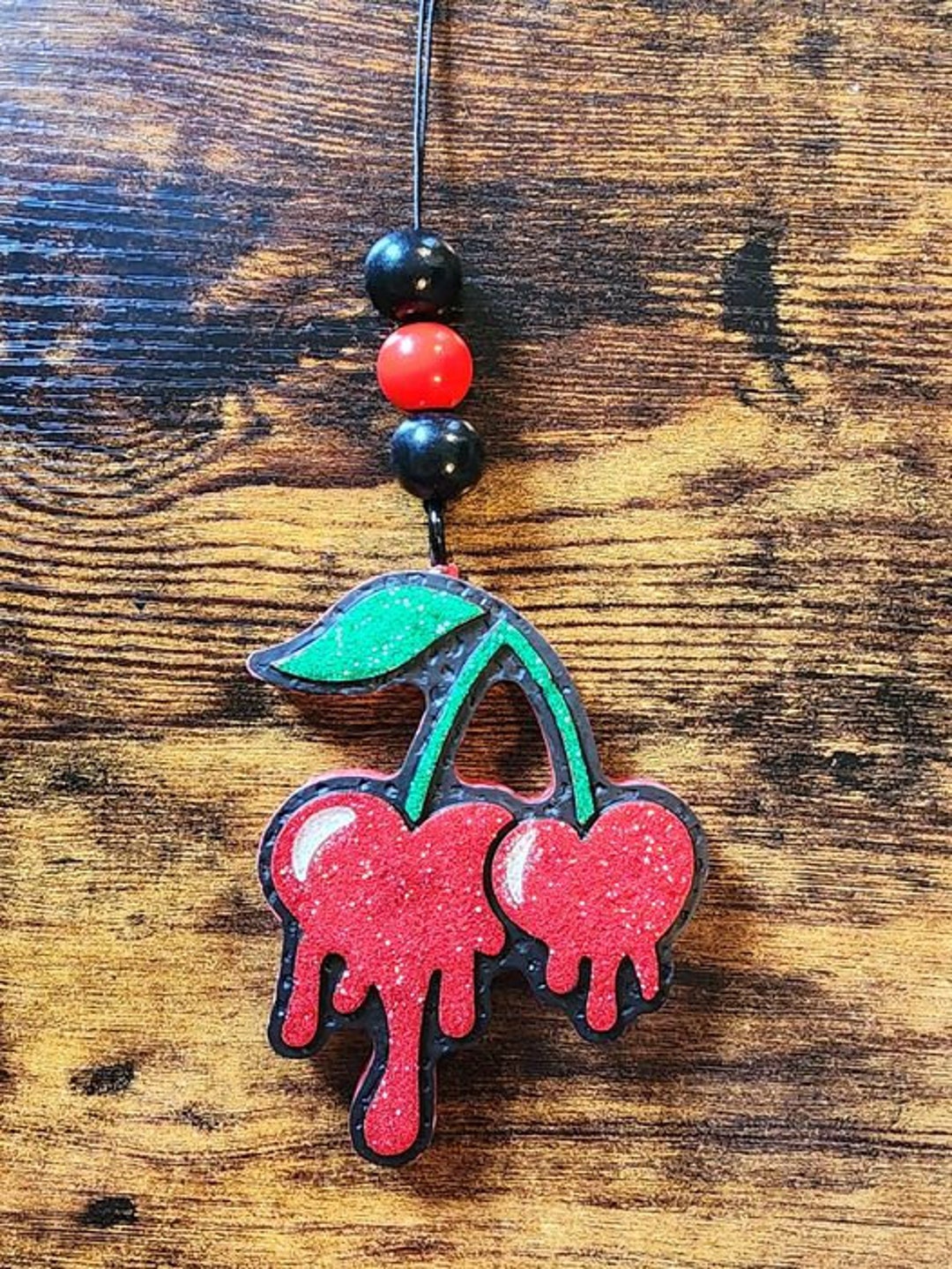 Dripping Cherries - Etsy