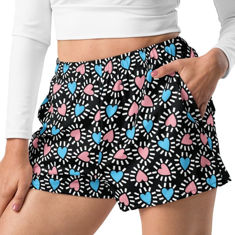 Transgender Mtf Shorts - Etsy
