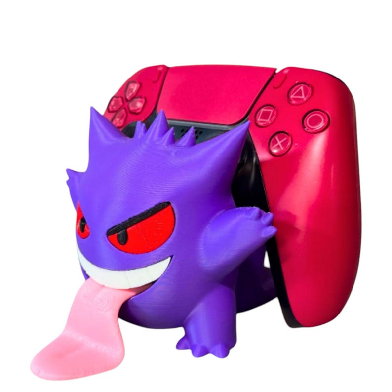 Gengar Controller Stand - Etsy