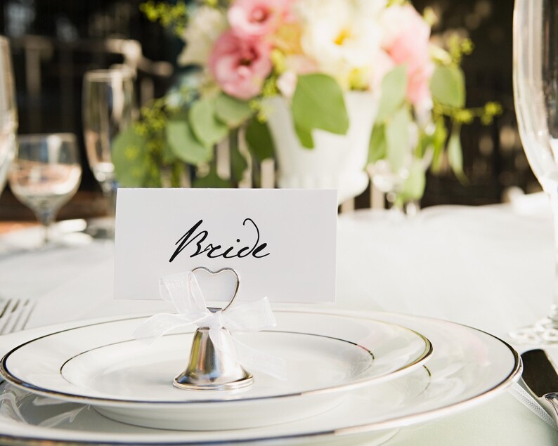 Name Tag Favor Tag Wedding Guest, Bridal Shower, Bridesmaid Proposal ...