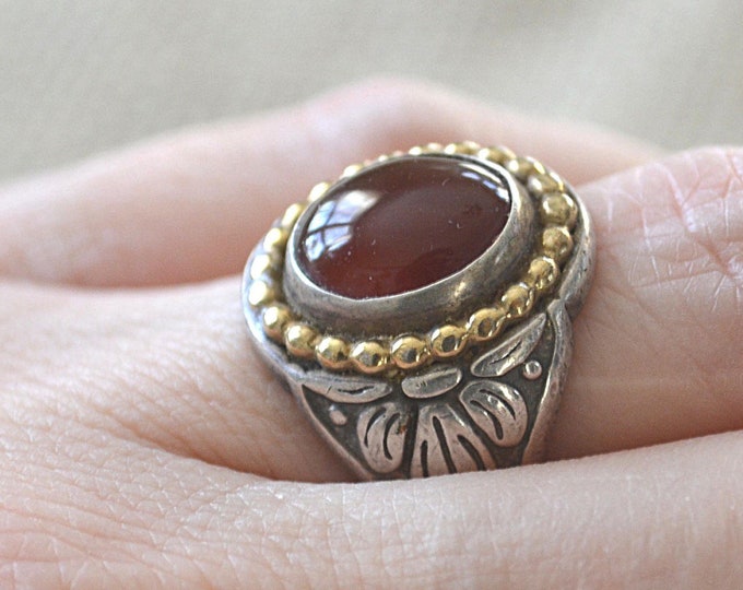 Vintage RMT POLLACK BRACELET Carolyn Pollack Relios Sterling Silver ...