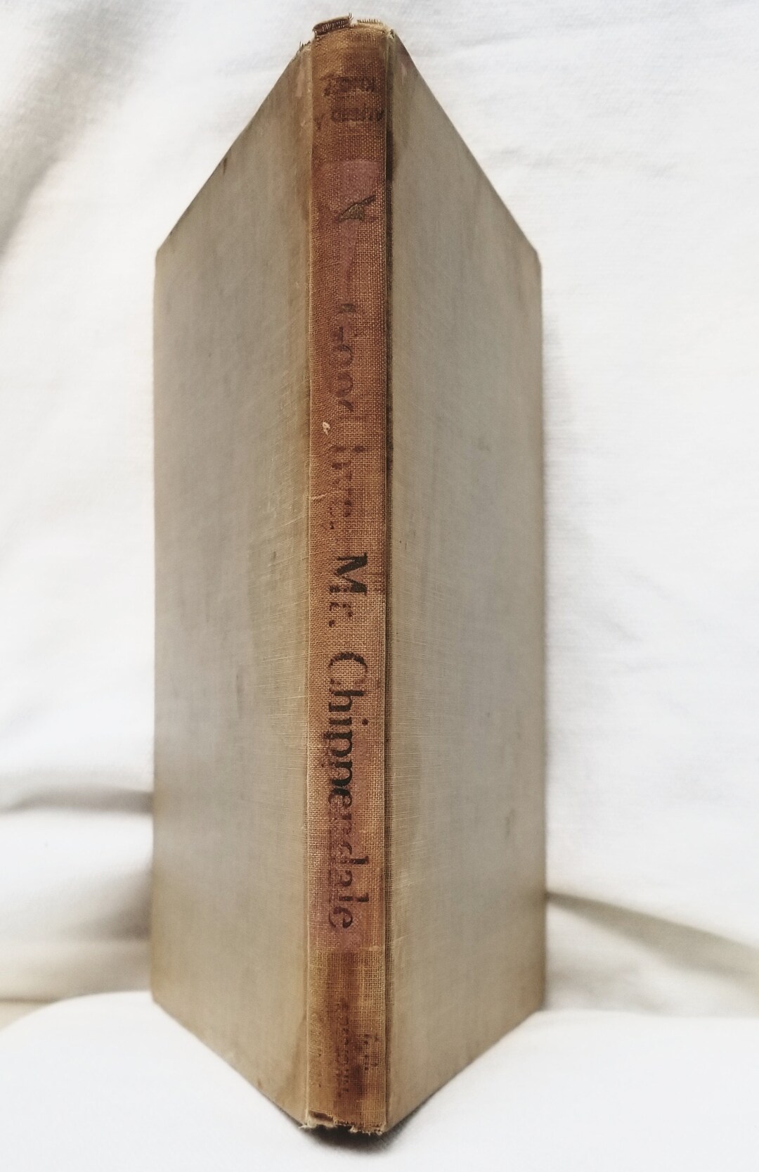 Vintage Book, Goodbye, Mr. Chippendale, T.H. ROBSJOHN GIBBINGS ...