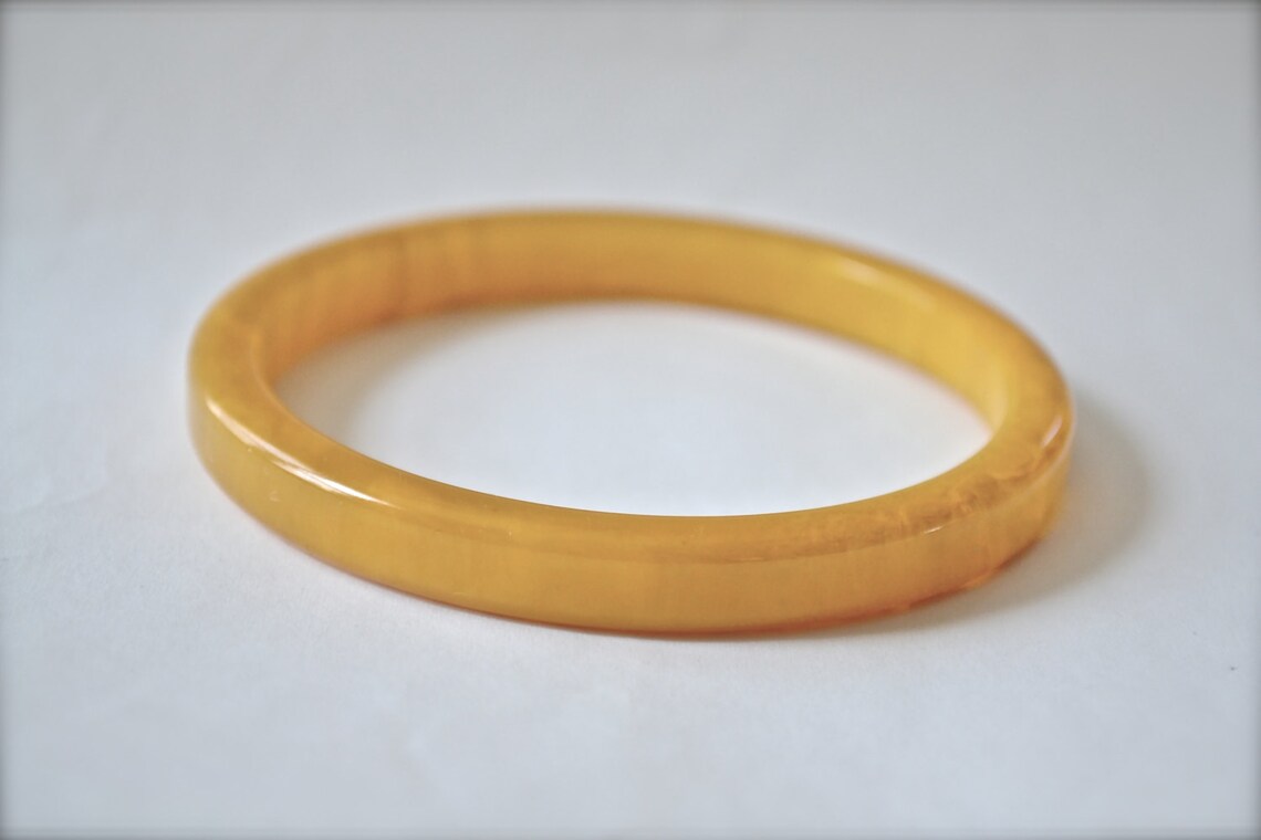 Bakelite Bangle, Bakelite Bracelet, Mottled Bakelite Bangle ...