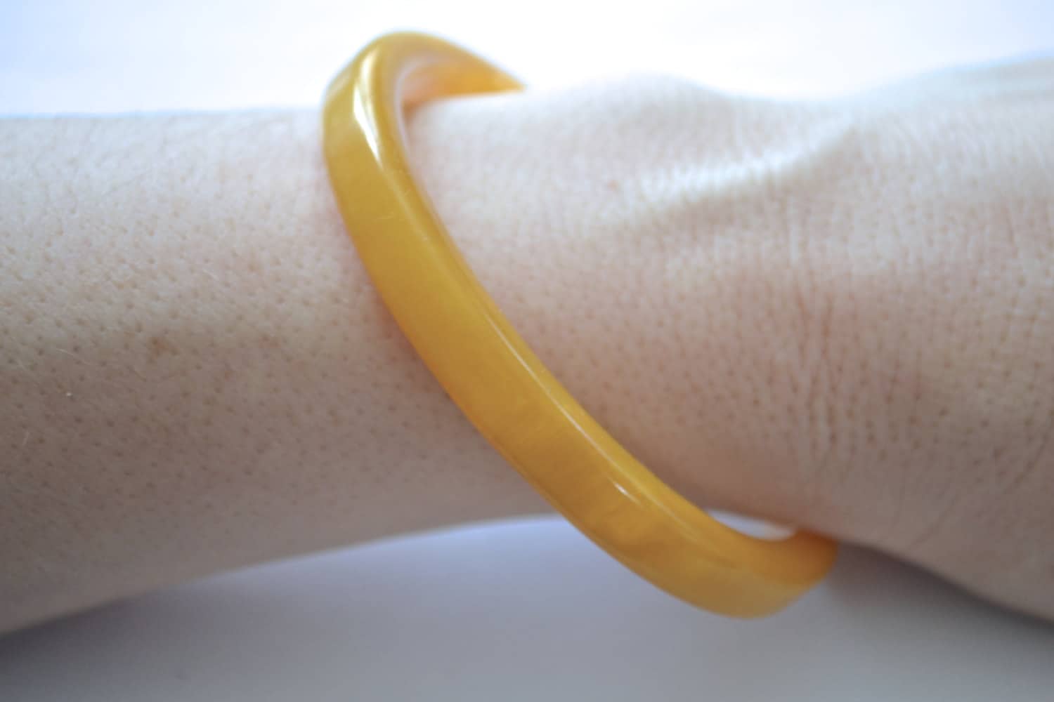 Bakelite Bangle, Bakelite Bracelet, Mottled Bakelite Bangle ...